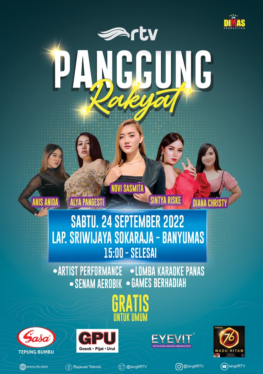 RTV - RAJAWALI TELEVISI | RTV.CO.ID